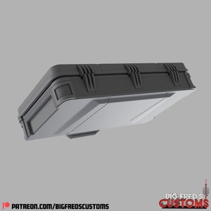 Infinity Stone Briefcase (avengers End Game) STL (download) - Etsy