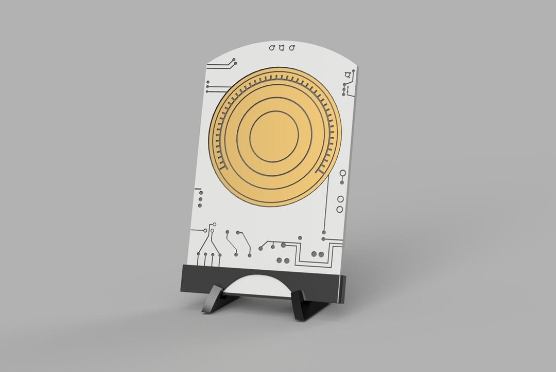 Death Star Plans Datacard Stl (rogue One) (download) - Etsy