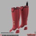 Deadpool Shin Guards (deadpool and Wolverine) STL (download) - Etsy