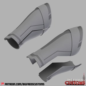 DP3 Wolverine Cosplay Kit STL (download) - Etsy