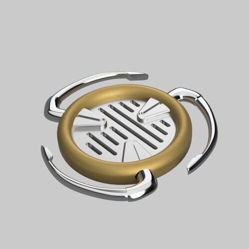 Star Wars Inspired Comm Unit 3D Printable STL File - Etsy