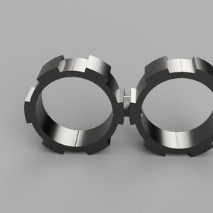 Imperial Binders (stormtrooper Handcuffs) Stl (download) - Etsy