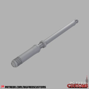 TVA Baton (pruning Stick) STL From Loki TV Series (download) - Etsy