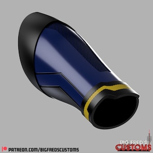 Wolverine Gauntlets and Claws (deadpool and Wolverine) STL (download ...