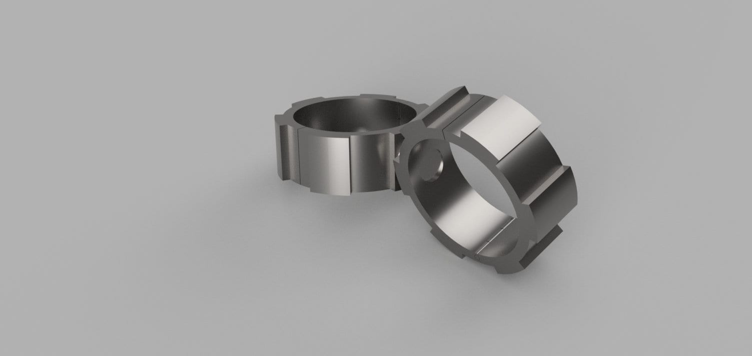 Imperial Binders stormtrooper Handcuffs Stl download - Etsy UK