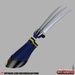 Wolverine Gauntlets and Claws (deadpool and Wolverine) STL (download) - Etsy