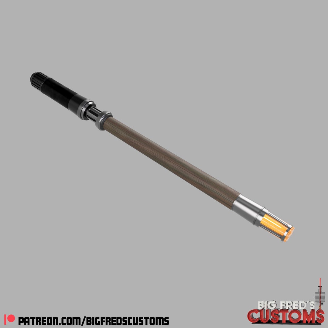 TVA Baton (pruning Stick) STL From Loki TV Series (download) - Etsy