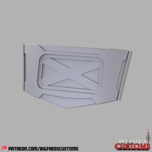 DP3 Wolverine Cosplay Kit STL download - Etsy
