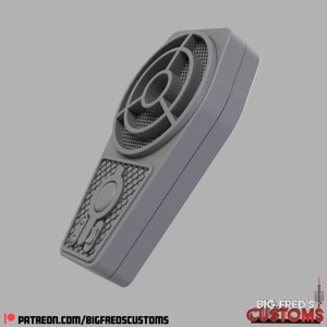 Jedi Communicator (acolyte) Stl (download) - Etsy