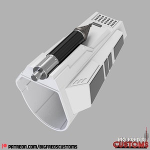 Imperial Super Commando Gauntlets (beskar Stormtrooper) Stl (download ...