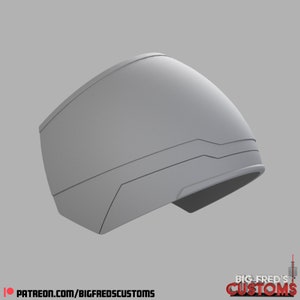 DP3 Wolverine Cosplay Kit STL download - Etsy