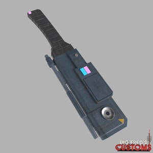 Hunter's Vibroblade (the Bad Batch) STL (download) - Etsy