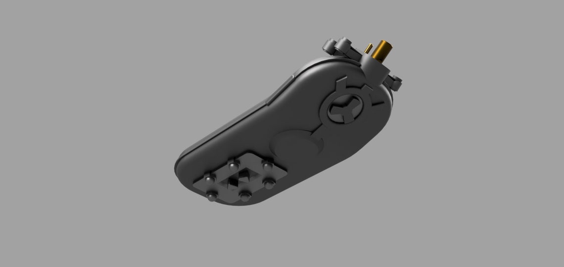 Star Wars Jedi Comlink Stl (download) - Etsy UK