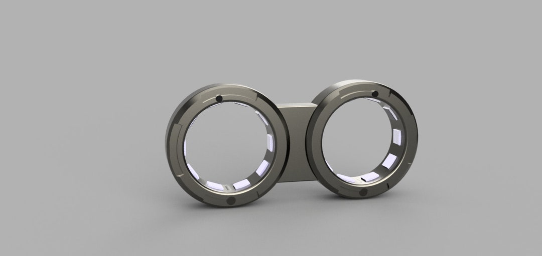 Grogu Binders baby Yoda Handcuffs From the Mandalorian Stl download - Etsy