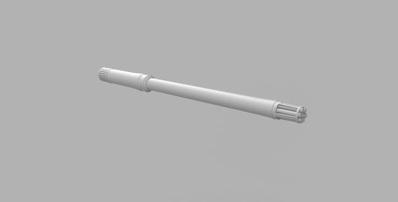 TVA Baton pruning Stick STL From Loki TV Series download - Etsy