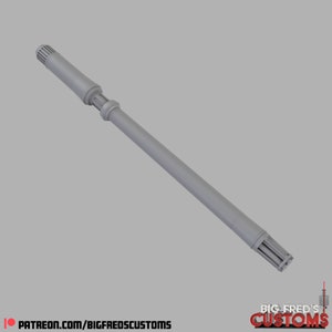 TVA Baton (pruning Stick) STL From Loki TV Series (download) - Etsy