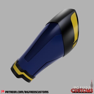 Wolverine Gauntlets and Claws (deadpool and Wolverine) STL (download ...