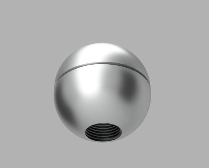 Razor Crest Shifter Knob From the Mandalorian Grogu ball Stl | Etsy