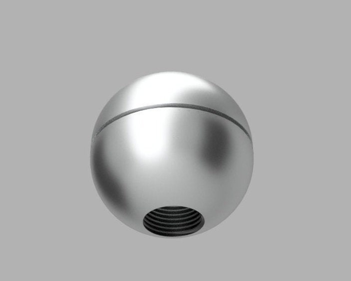 Razor Crest Shifter Knob From the Mandalorian (grogu Ball) Stl ...