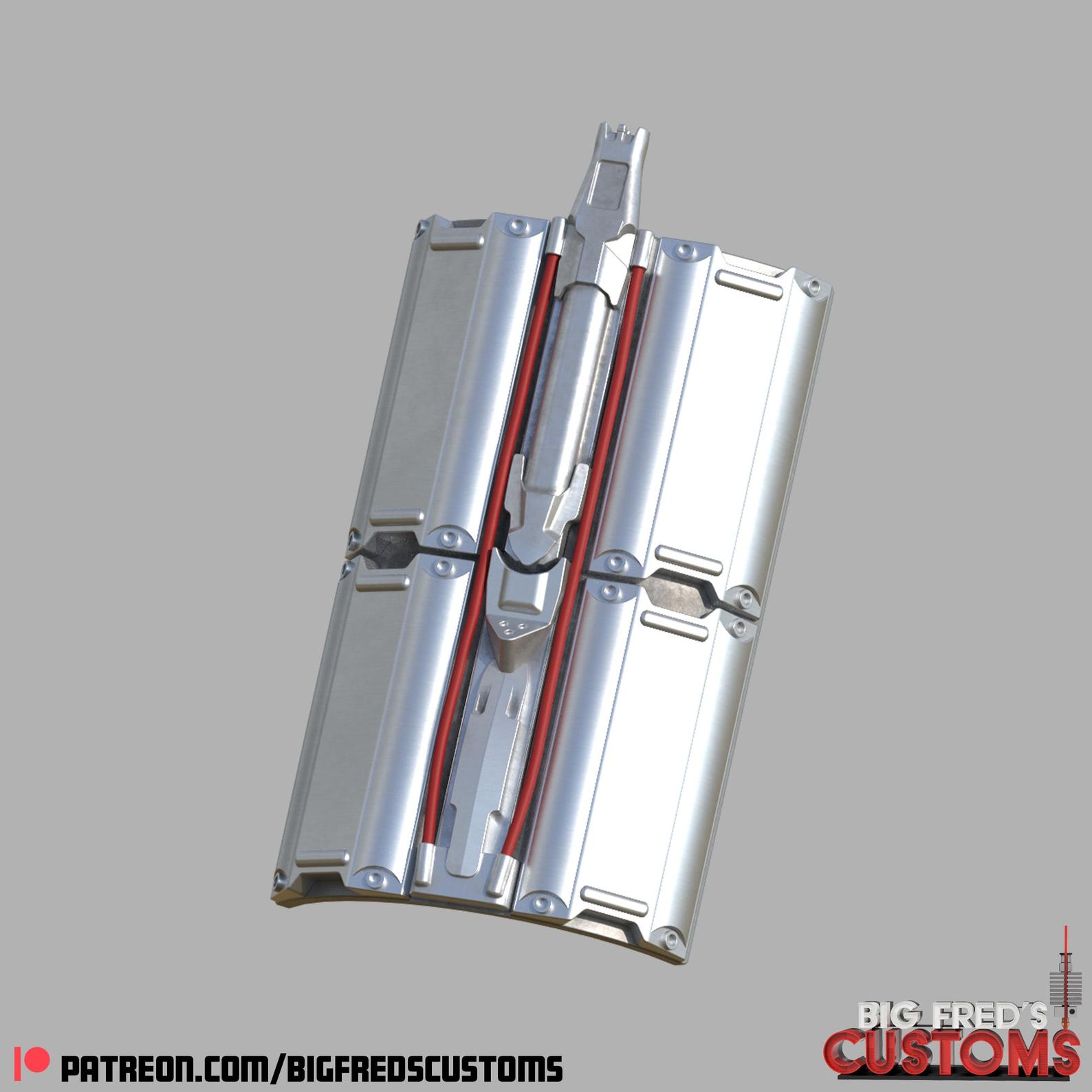 Spider-man Webshooters (brand New Day) STL File (download) - Etsy