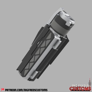 Sample Container (helldivers 2) STL (download) - Etsy