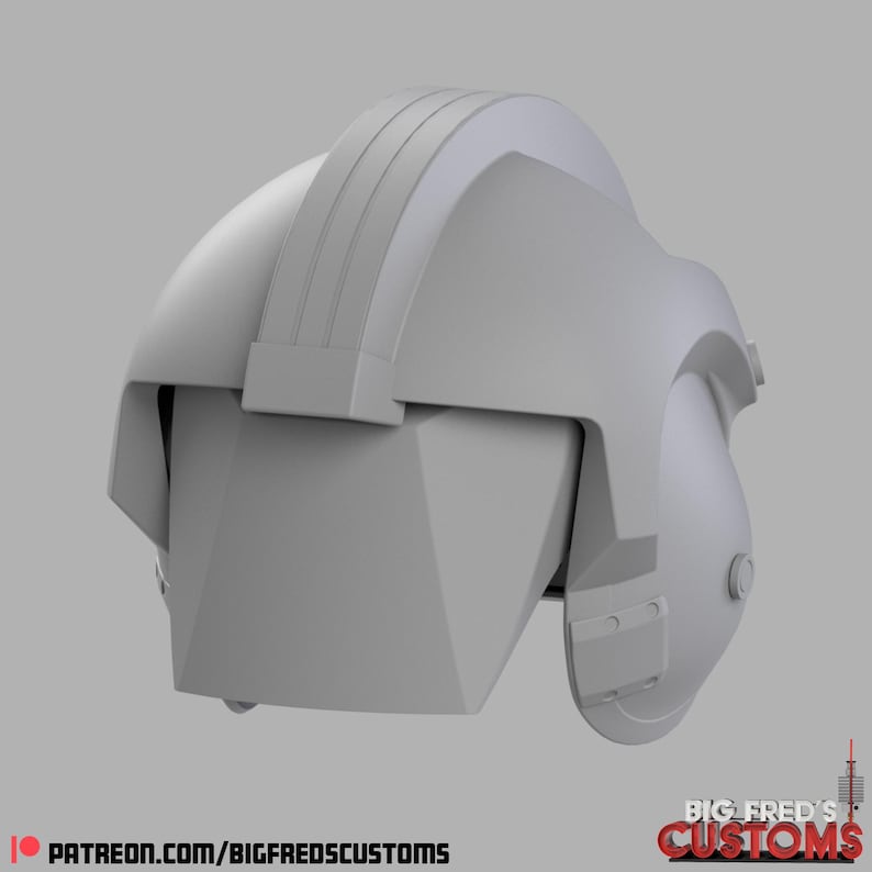 Luke Skywalker Training Helmet (A New Hope) Stl (download) - Etsy