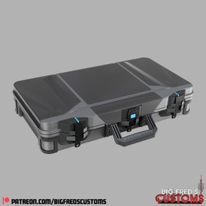 Infinity Stone Briefcase (avengers End Game) STL (download) - Etsy