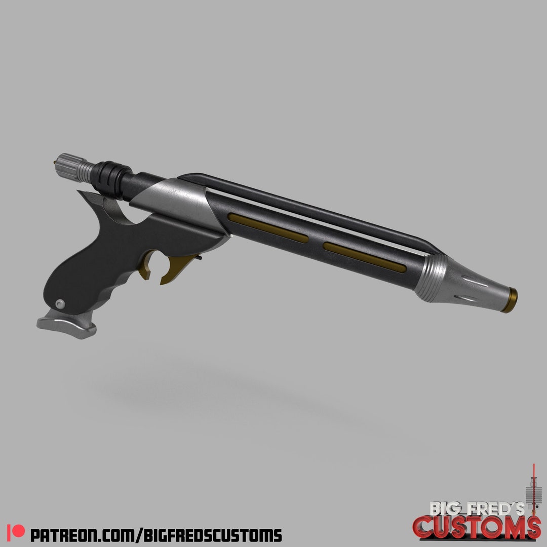 Westar 34S the Mandalorian STL download - Etsy