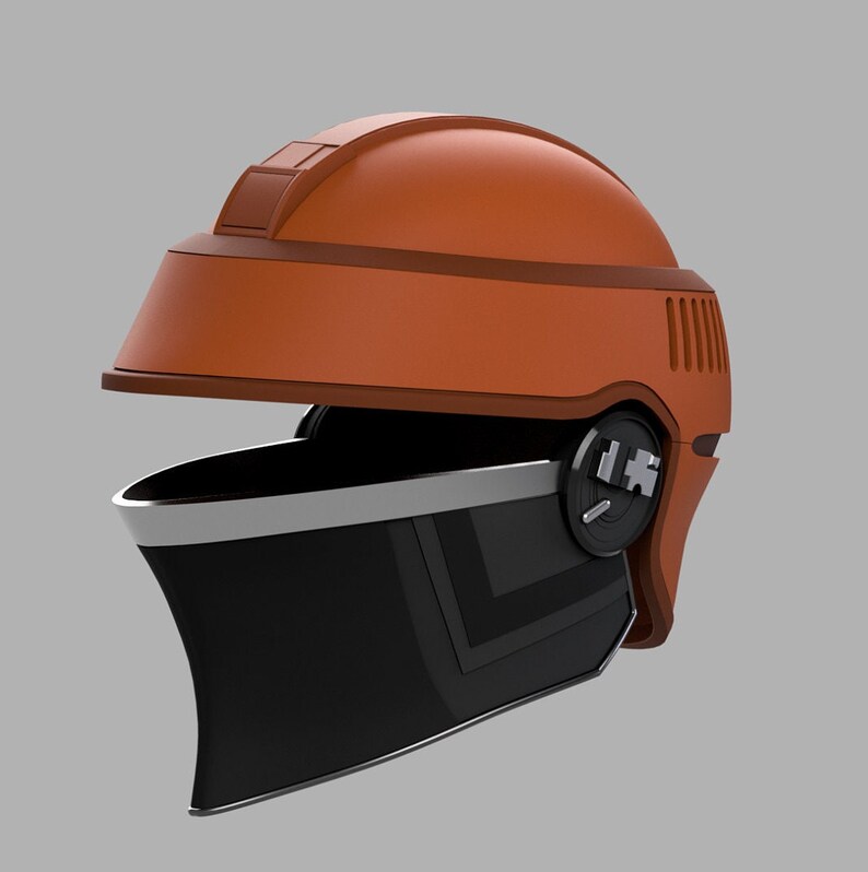 Fennec Shand Helmet and Armor Pack Stl (the Mandalorian and Book of ...