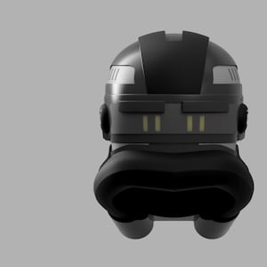 Echo Helmet (the Clone Wars and the Bad Batch) Stl (download) - Etsy