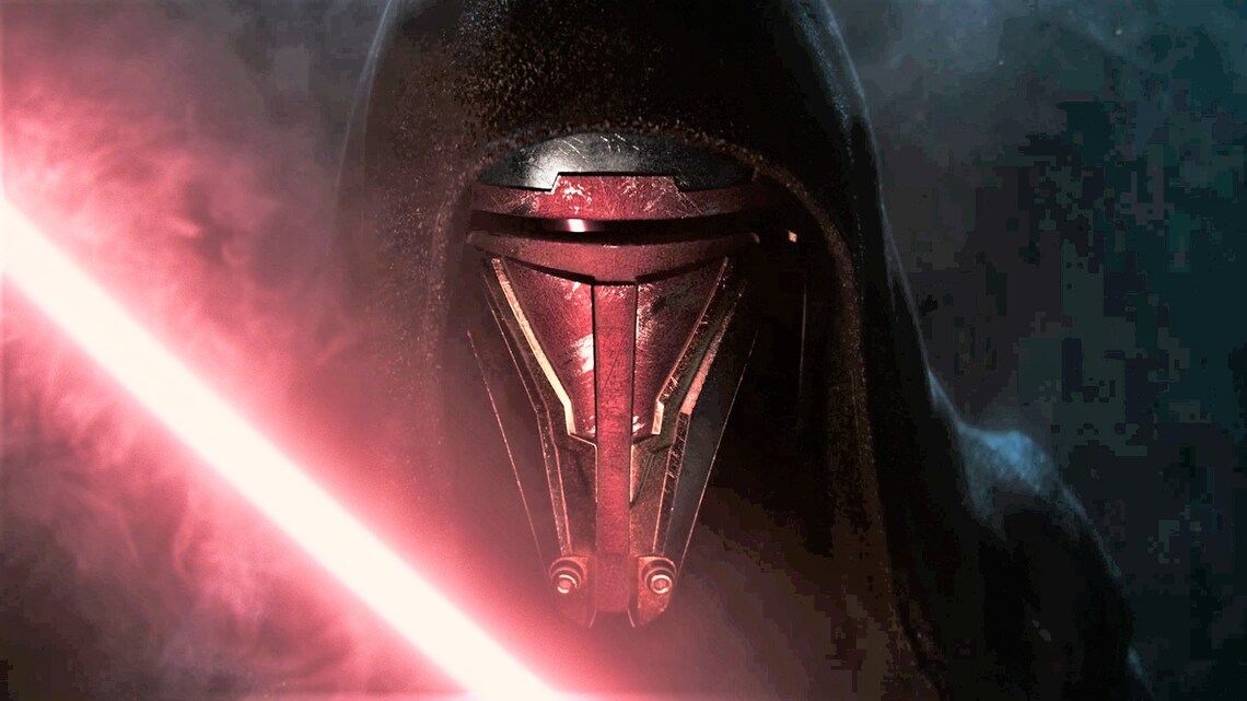 Darth Revan Helmet knights of the Old Republic Stl | Etsy