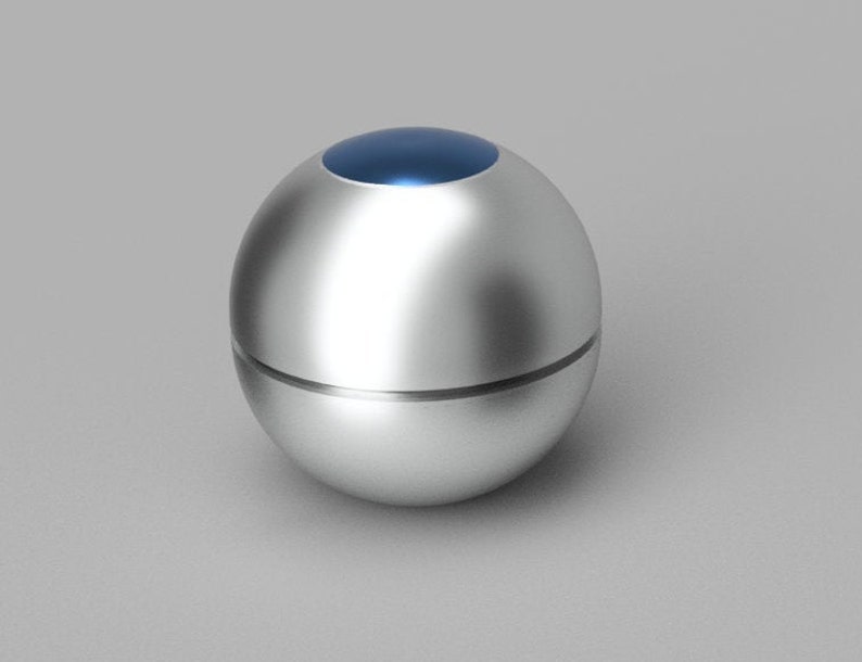 Razor Crest Shifter Knob From the Mandalorian (grogu Ball) Stl ...