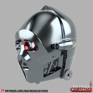 BLX-5 Background Droid in the Resistor (the Mandalorian) Stl (download ...