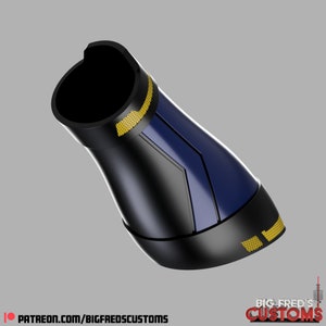 Wolverine Gauntlets and Claws (deadpool and Wolverine) STL (download ...