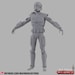 Imperial Super Commando Armor Set (beskar Stormtrooper) Stl (download ...