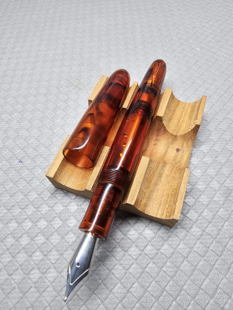 Fountain Pen, Writing, Handmade, Bespoke - Etsy