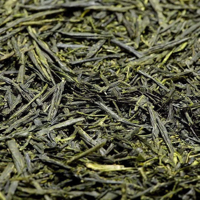 Kabusecha Sencha Green Tea Premium Shade-grown Japanese Loose Leaf ...