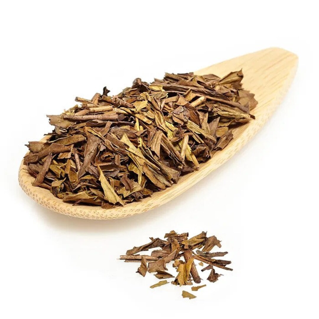 Hojicha Bancha Roasted Japanese Green Tea Rich & Nutty Flavor,premium ...