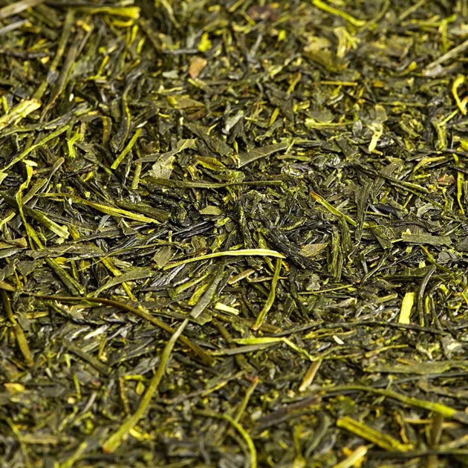 Té verde sencha japonés tradicional / hoja suelta / té sencha | Etsy