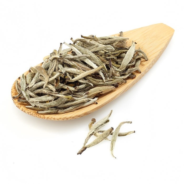Premium Silver Needle White Tea, High-quality Loose Leaf , Delicate ...