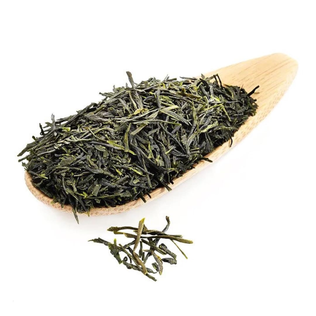 Fukamushi Shincha Green Tea | Japanese Green Tea | Loose Leaf Tea - Etsy