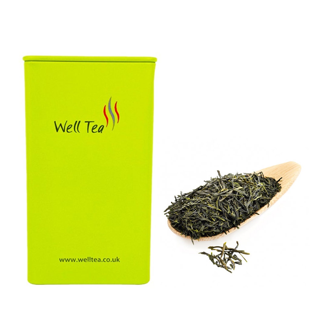 Premium Shincha Fukamushi Green Tea|first Harvest Japanese Green Tea ...