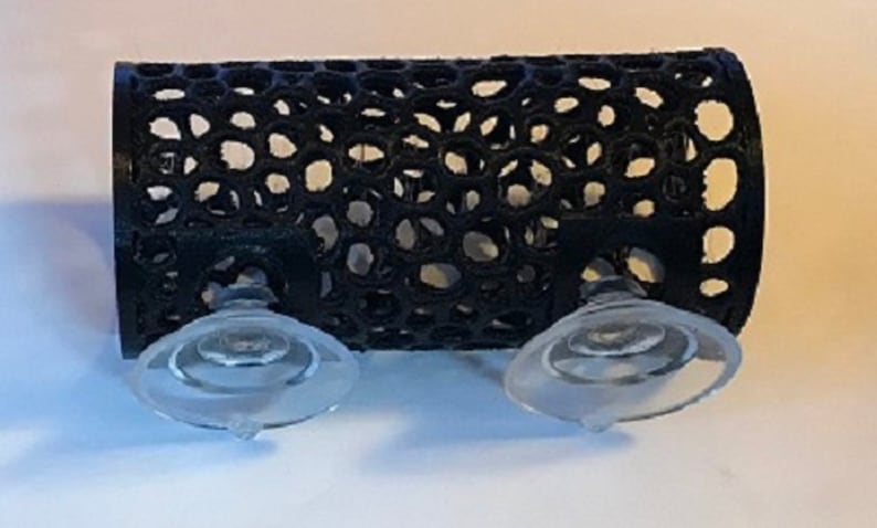 Betta Bed Resting Tube Siamese Fighting Fish 3D as is or Add - Etsy