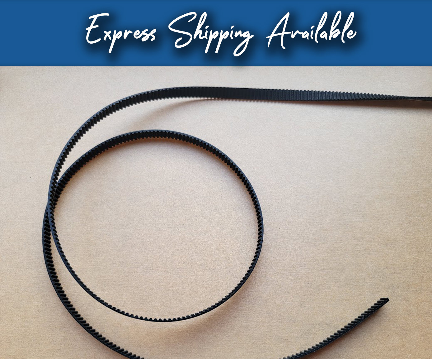 Glowforge Replacement Belt, GF Replace Carriage Plate Ribbed Belt ...