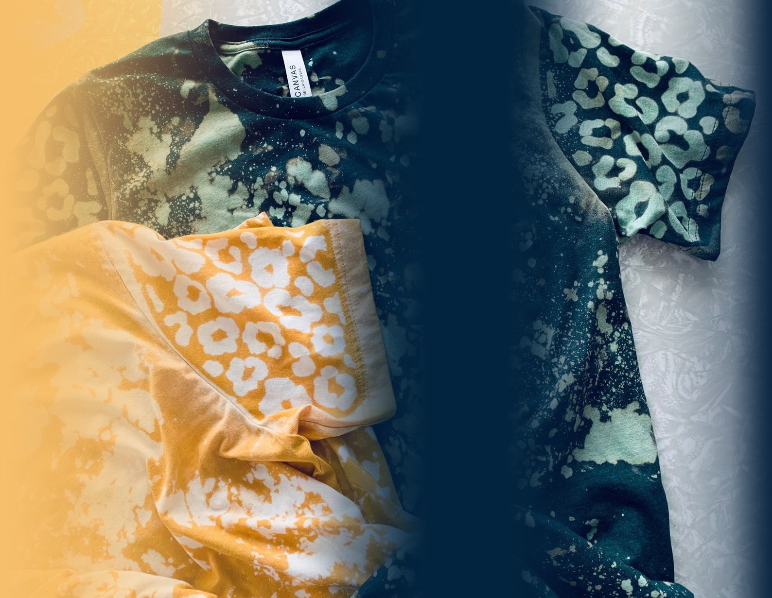 PATTERNS - Acrylic Sleeve Bleaching Stencil, T-shirt Bleach Stencil ...