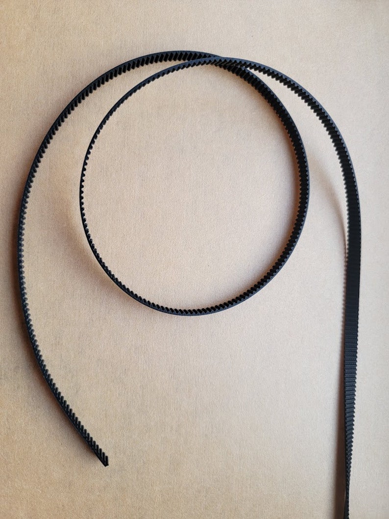Glowforge Replacement Belt, GF Replace Carriage Plate Ribbed Belt ...