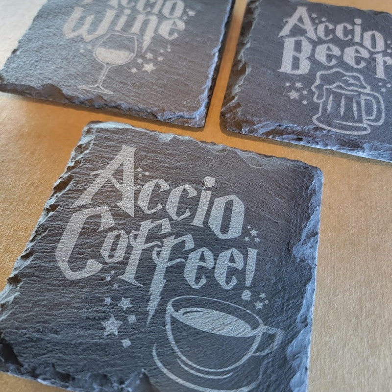 Accio Coffee - Etsy