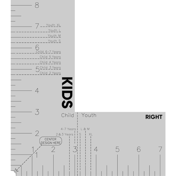 Pocket Ruler Svg - Etsy