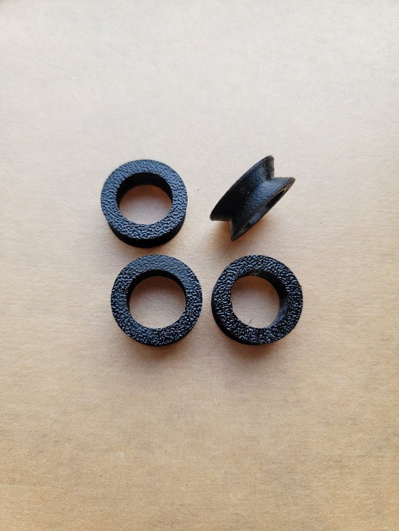 Glowforge Replacement V Wheels, Laser Head Carriage Wheel, Replacement ...