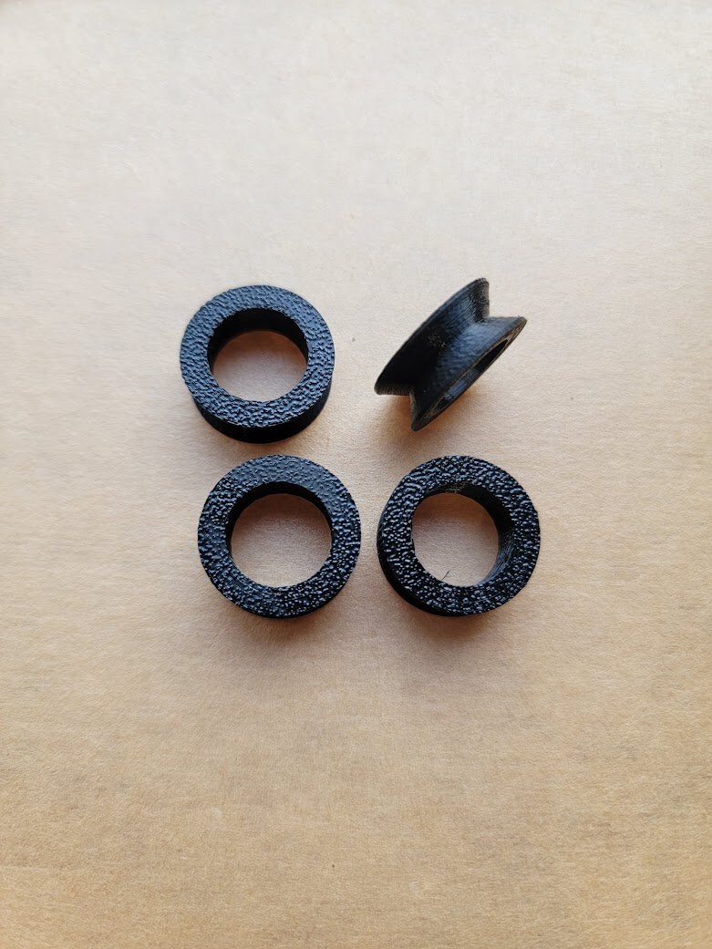 Glowforge Replacement V Wheels, Laser Head Carriage Wheel, Replacement ...
